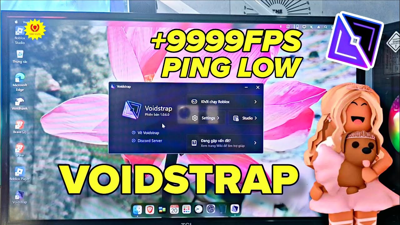 Cài đặt Voidstrap cho Roblox trên máy tính như thế nào? | AI Hay - Hỏi ...