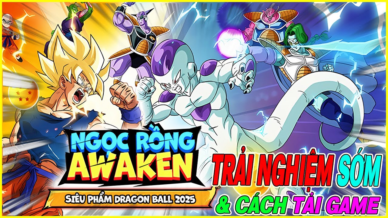 Ngọc Rồng Awaken có gì hấp dẫn người chơi? | AI Hay - Hỏi ngay đáp hay