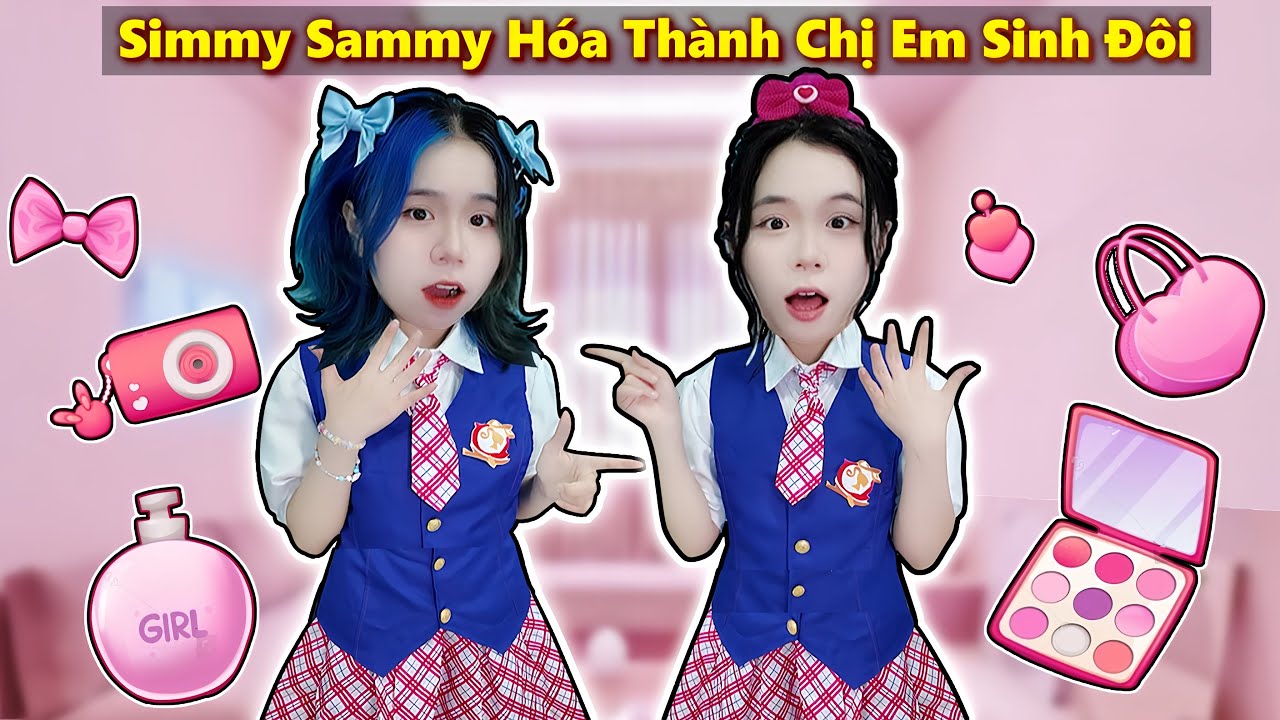 Mèo Simmy và Sammy Đào có phải là chị em sinh đôi không? | AI Hay - Hỏi ...