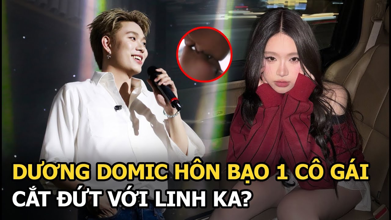 Linh Ka hẹn hò Dương Domic | AI Hay - Hỏi ngay đáp hay