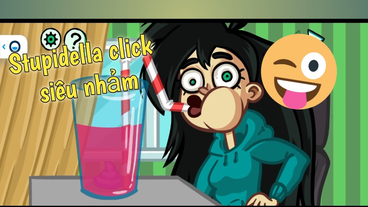 Stupidella: Trò chơi giải đố hài hước mang ý nghĩa gì? | AI Hay - Hỏi ...