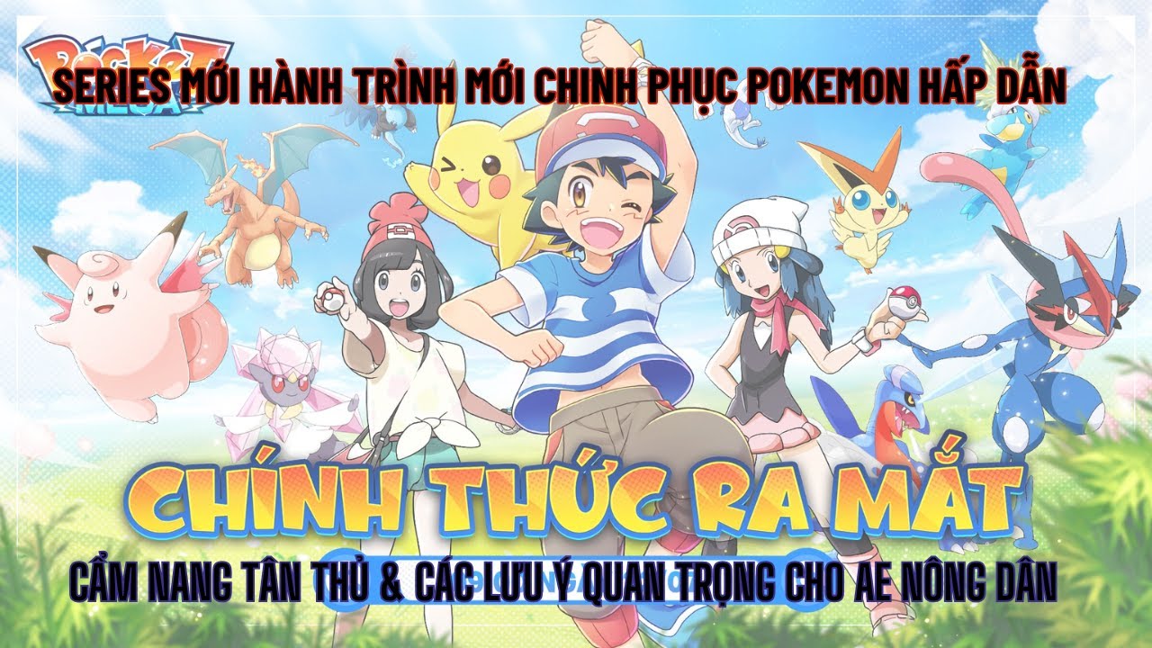 Làm thế nào để tối ưu hóa sức mạnh Pokémon trong Pocket Mega? | AI Hay ...
