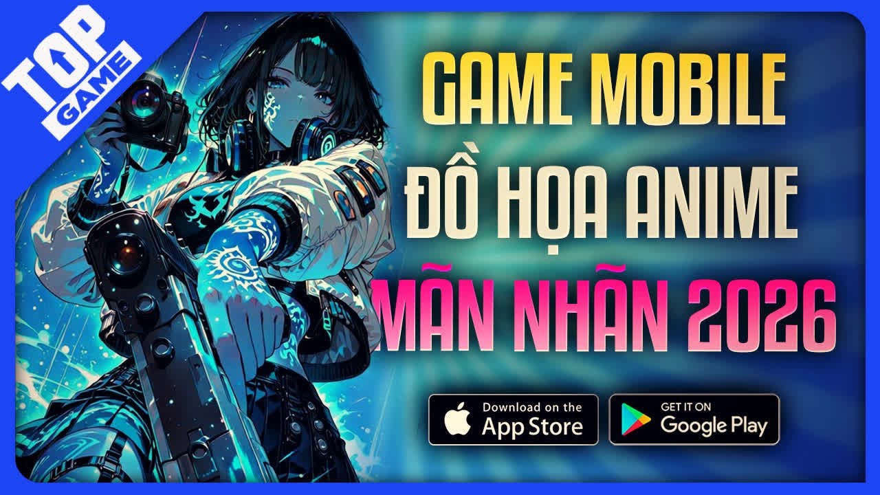Đâu là game anime 3D chặt chém ngoại tuyến đẹp nhất trên Google Play ...