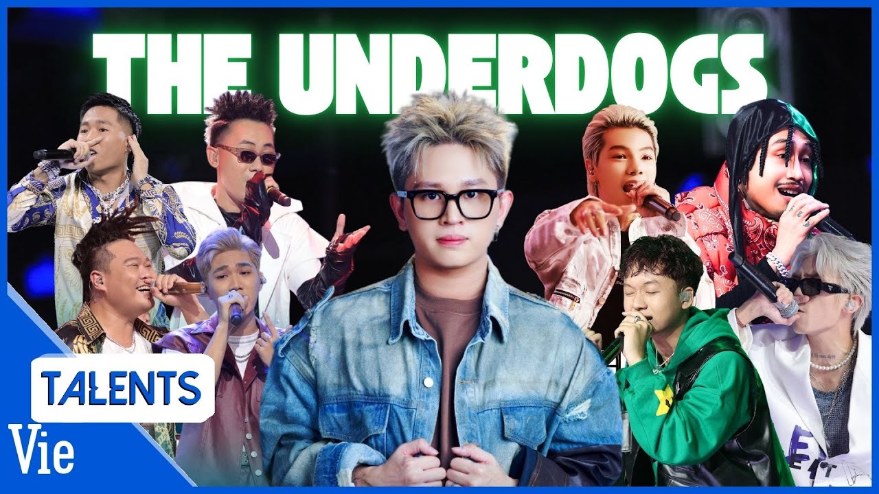 UnderDogs mùa 3 | AI Hay - Hỏi ngay đáp hay