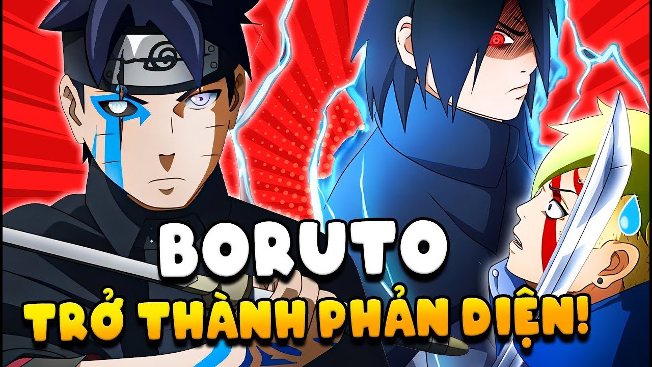 Boruto có bị ảnh hưởng với nhẫn thuật của Eida không? | AI Hay - Hỏi ...
