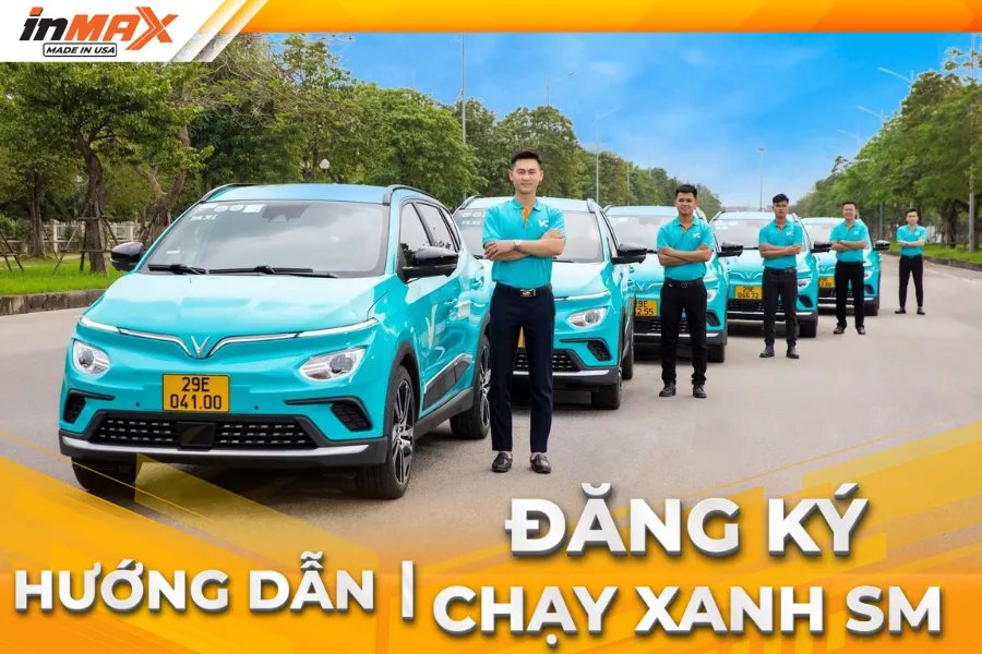 Taxi Xanh SM Car: Tài xế cần làm việc bao nhiêu giờ mỗi ngày và cần ...