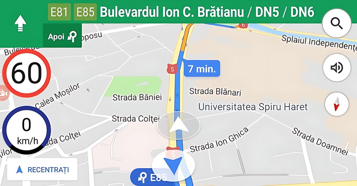 Làm thế nào để bật cảnh báo tốc độ trên Google Maps? | AI Hay - Hỏi ...
