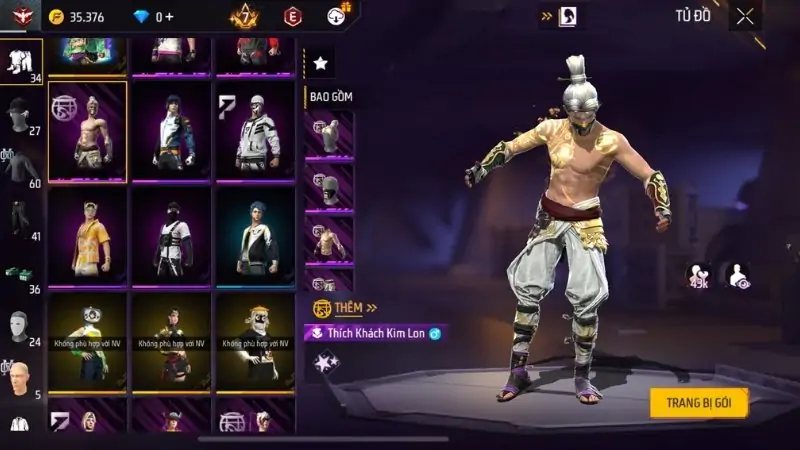 Acc ff miễn phí garena 2025 | AI Hay - Hỏi ngay đáp hay