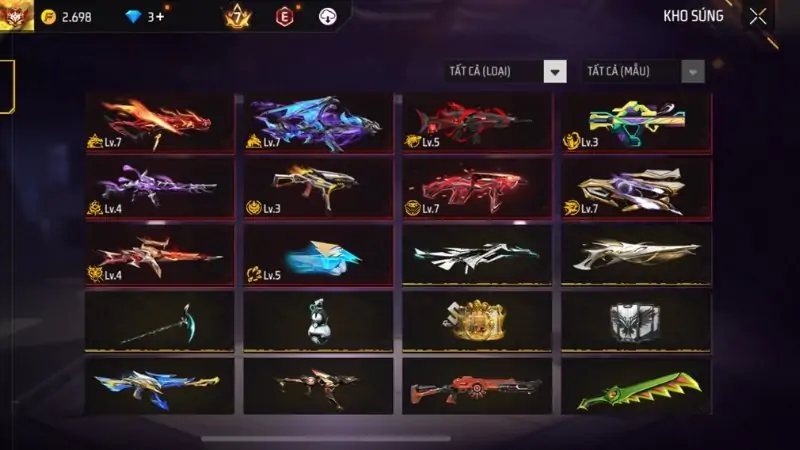 Acc ff miễn phí garena 2025 | AI Hay - Hỏi ngay đáp hay