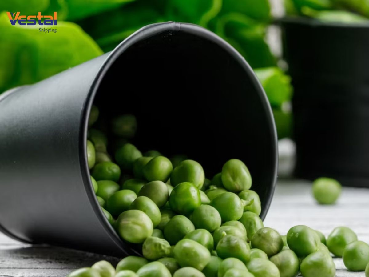 Đậu xanh từ Paraguay và Venezuela có được nhập khẩu vào Việt Nam không ...