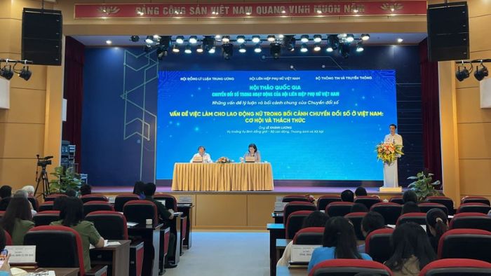 Hội Liên hiệp Phụ nữ Việt Nam đóng vai trò gì trong việc hỗ trợ phụ nữ ...