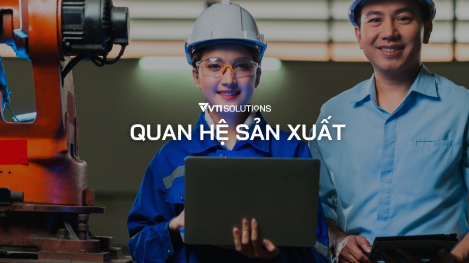 Quan hệ sản xuất là gì | AI Hay - Hỏi ngay đáp hay