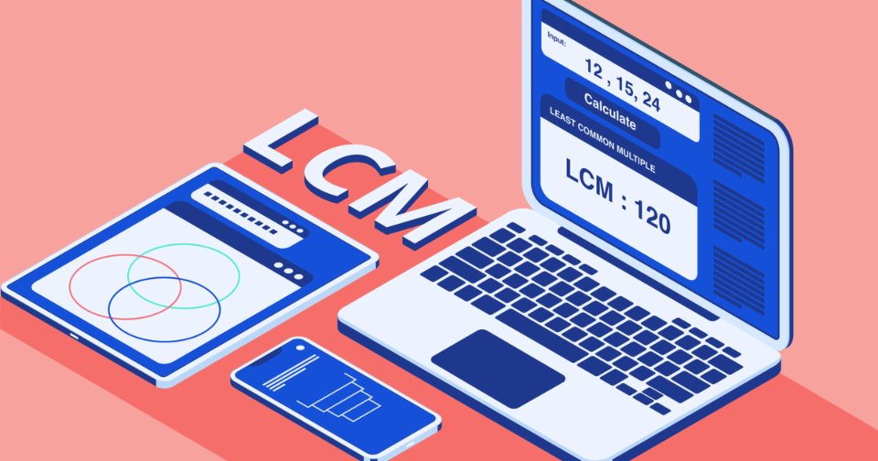 Cách tìm bội chung nhỏ nhất trên máy tính | AI Hay - Hỏi ngay đáp hay