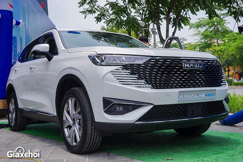 Haval H6 HEV: SUV Trung Quốc "cập bến" Việt Nam từ Thái Lan, liệu có ...
