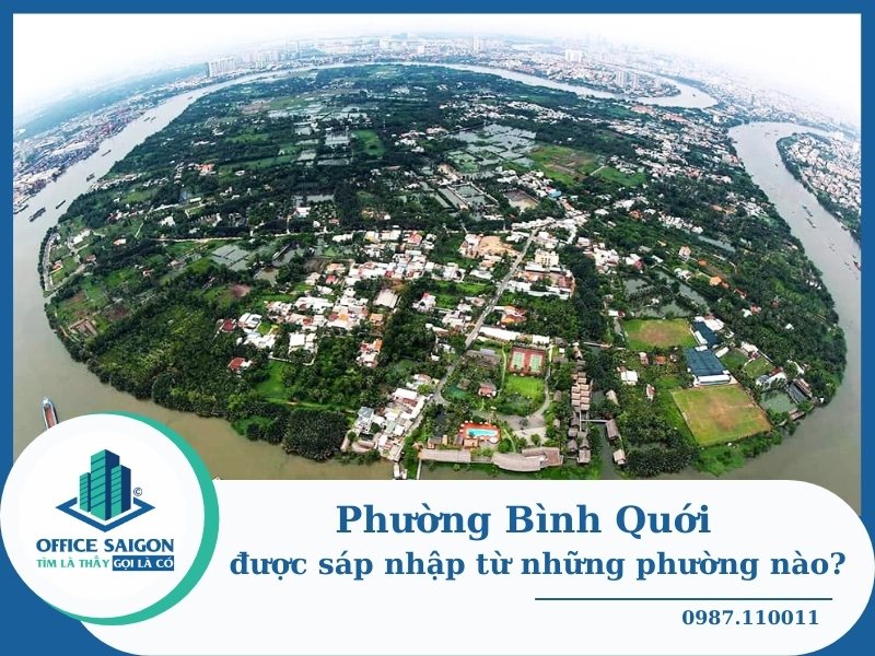 Phường Sài Gòn nằm ở đâu? | AI Hay - Hỏi ngay đáp hay
