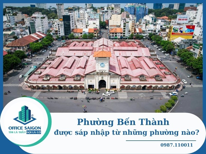 Phường Sài Gòn nằm ở đâu? | AI Hay - Hỏi ngay đáp hay