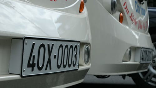 biển số xe 40 ở tỉnh nào | AI Hay - Hỏi ngay đáp hay