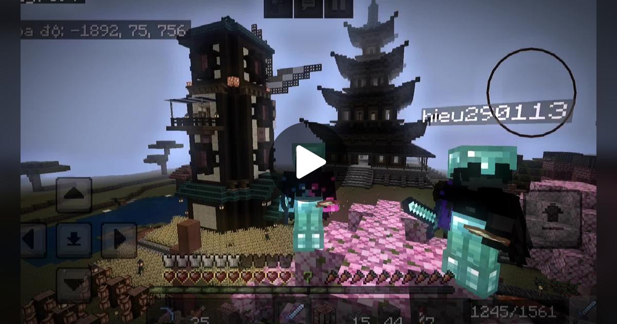 Chuyển đổi giữa Minecraft PE và Minecraft Bedrock có thể gây mất map không và làm thế nào để ...