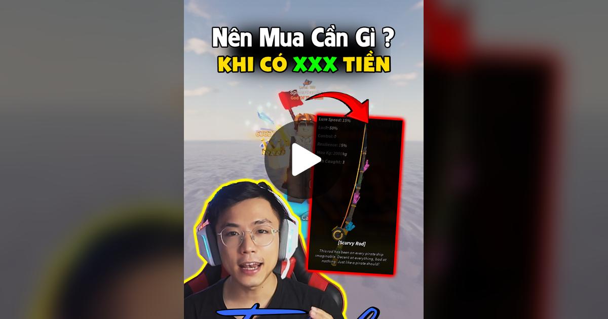 Ngoài Resilience, Tempest Rod còn có những ưu điểm nào nổi bật? | AI ...