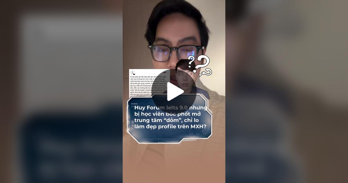 Khá Tiếng Anh phốt Huy Forum | AI Hay - Hỏi ngay đáp hay