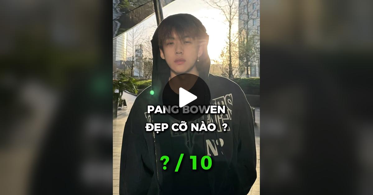 Pang Bowen đã tạo ra những xu hướng thời trang nào trên Douyin? | AI ...