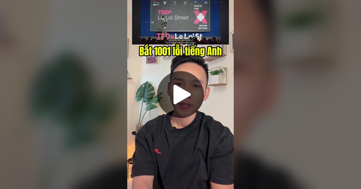 Khá Tiếng Anh chỉ ra lỗi phát âm và kiến thức của Huy Forum như thế nào? | AI Hay - Hỏi ngay đáp hay