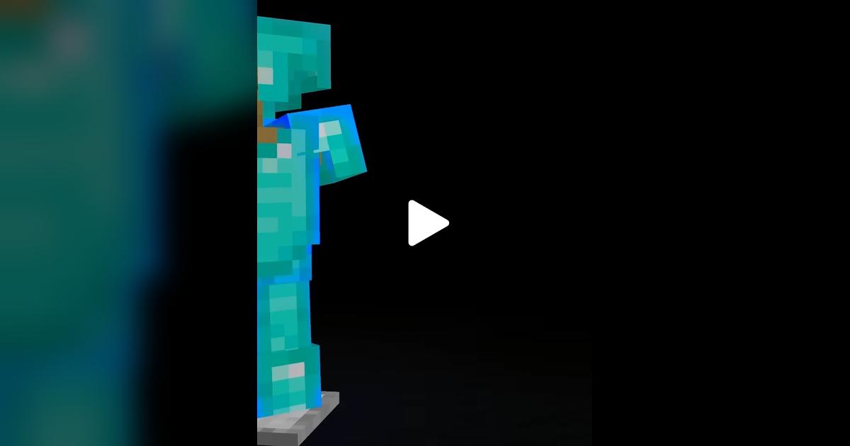 Netherite hay Kim cương: Giáp nào thực sự mạnh hơn trong Minecraft ...