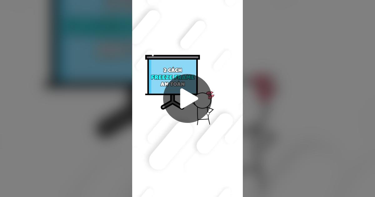 Làm thế nào để tạo hiệu ứng dừng hình trên CapCut PC? | AI Hay - Hỏi ...