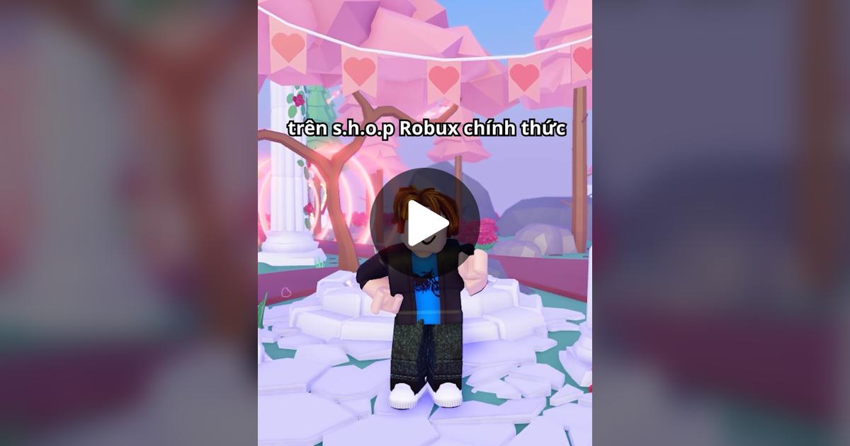 Roblox ưu đãi nạp Robux qua VNG năm 2025 có gì hấp dẫn? | AI Hay - Hỏi ngay đáp hay