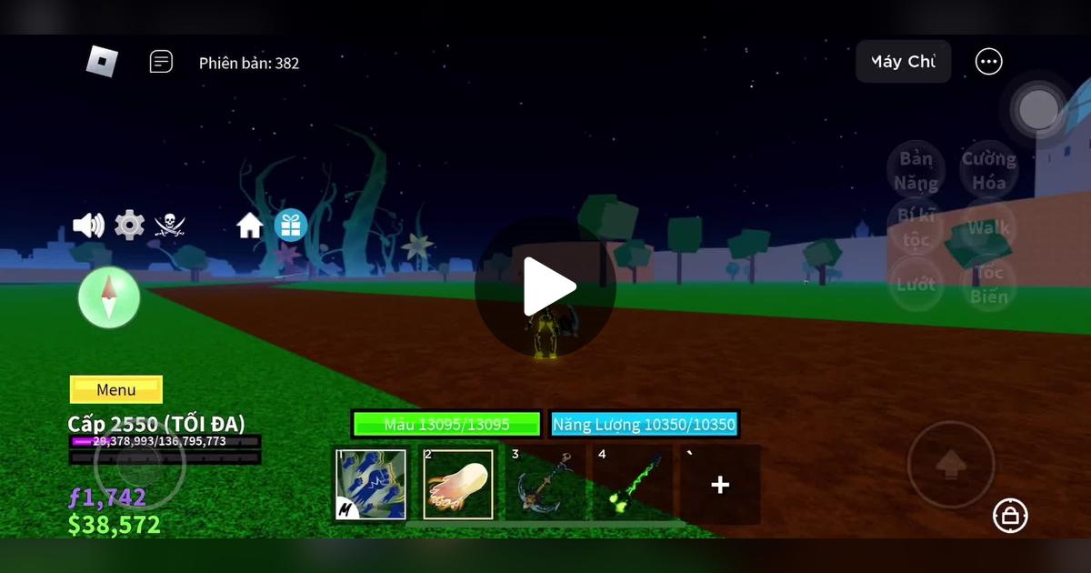 Combo Mochi V2, Huyết Quỷ Thuật, Mỏ Neo: Bí kíp nào để tung hoành Blox ...