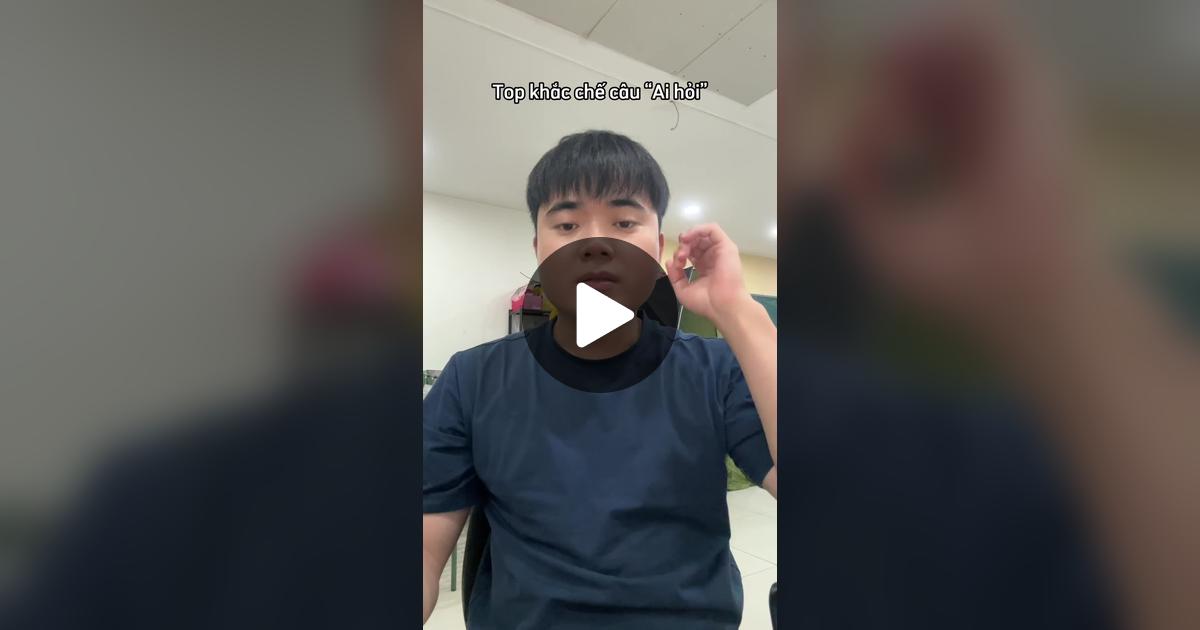 Cách khắc chế câu Ai hỏi? | AI Hay - Hỏi ngay đáp hay