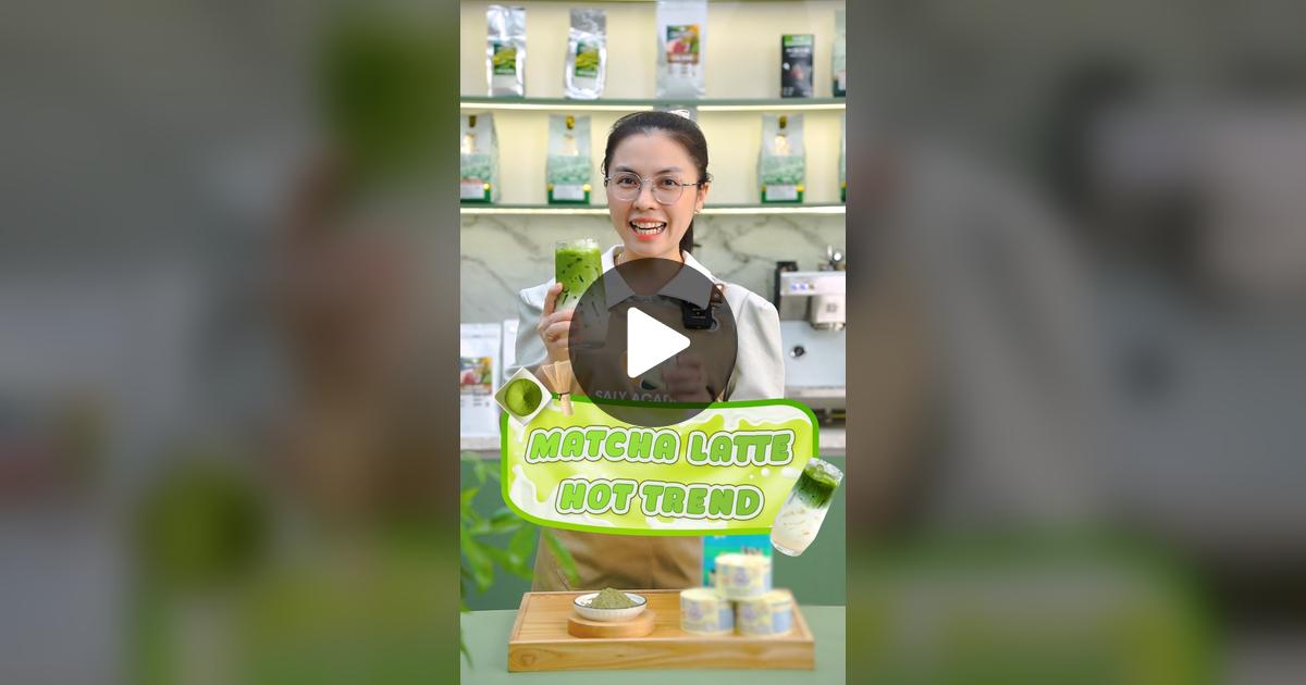 Cách pha chế matcha latte như thế nào để ngon nhất? | AI Hay - Hỏi ngay ...