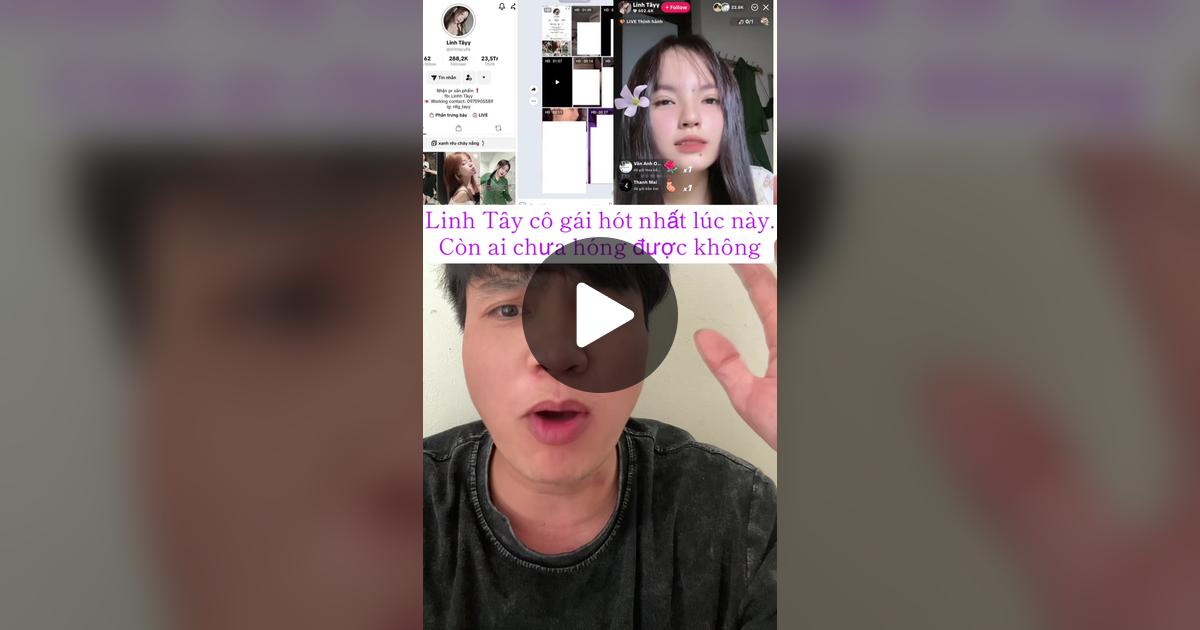 Vụ lộ clip của Linh Tây | AI Hay - Hỏi ngay đáp hay