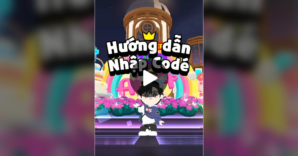 Cách nhập code trong Play Together VNG | AI Hay - Hỏi ngay đáp hay