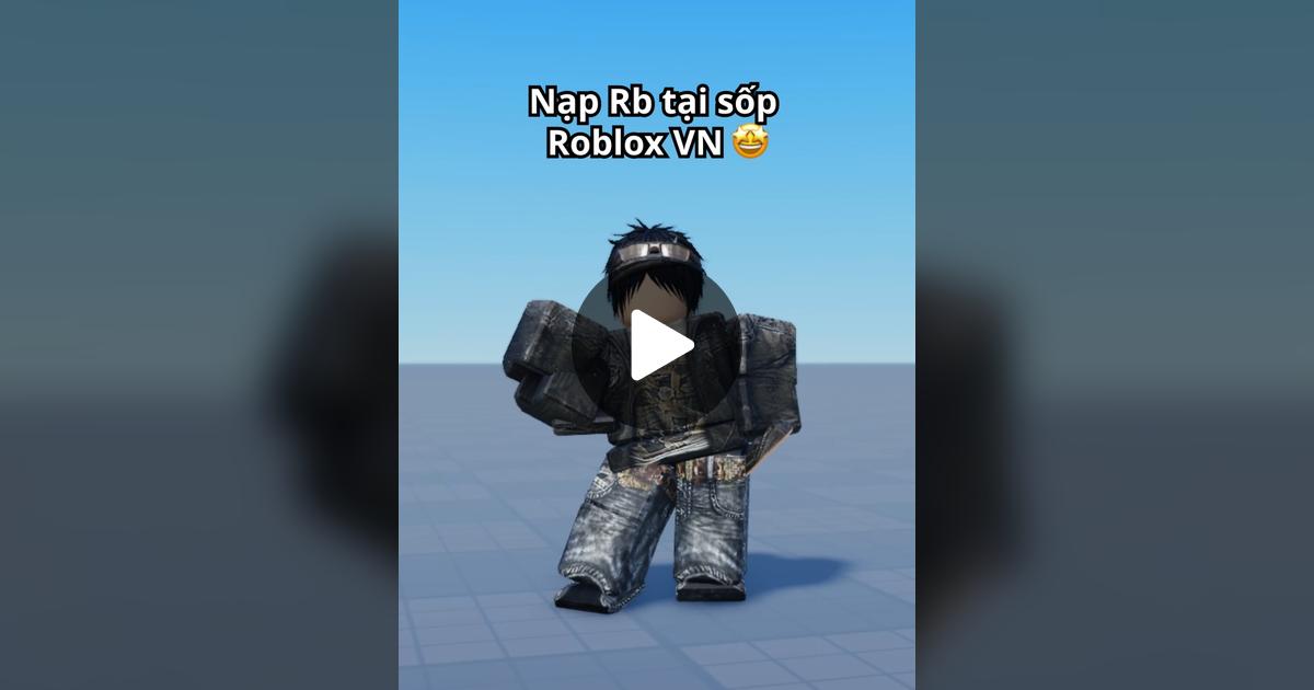 Nạp Robux lậu lần đầu: Có hay không nguy cơ bị ban tài khoản? | AI Hay ...