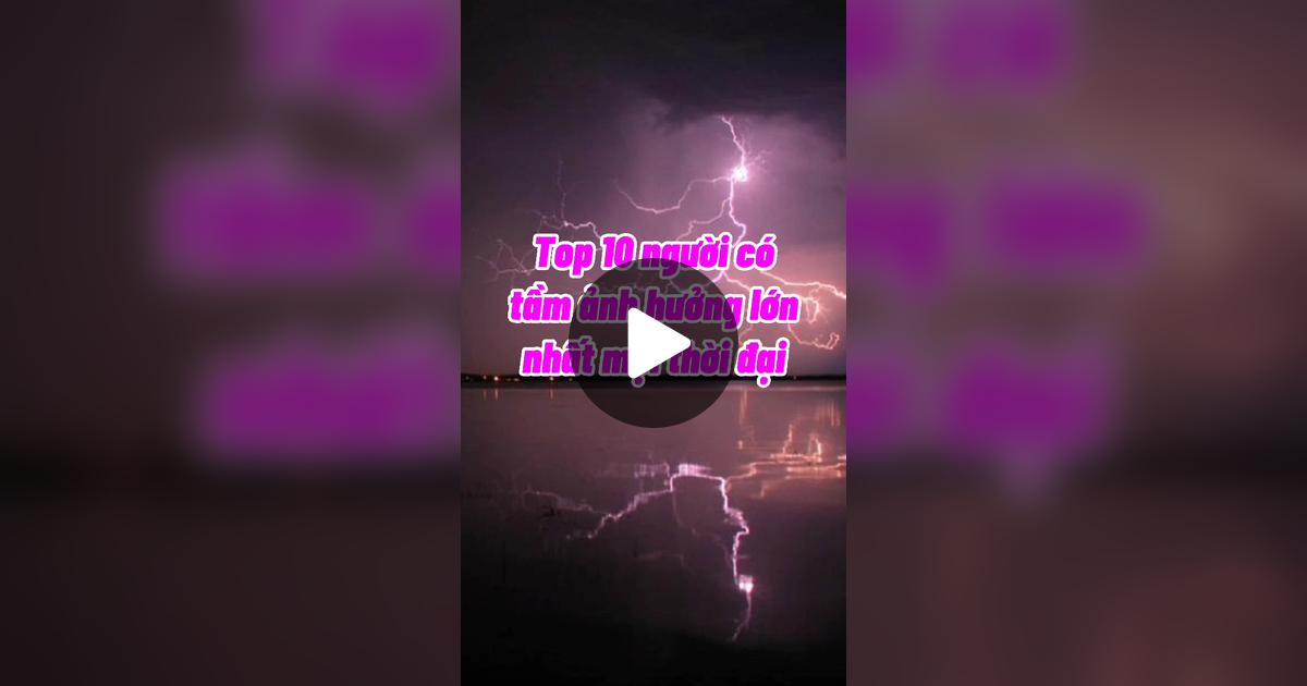 🌟 người nổi tiếng nào có ảnh hưởng lớn nhất | AI Hay - Hỏi ngay đáp hay