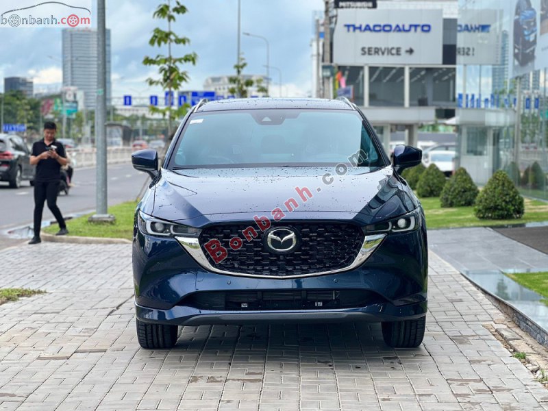 Giá xe lăn bánh mazda cx5 2026 | AI Hay - Hỏi ngay đáp hay