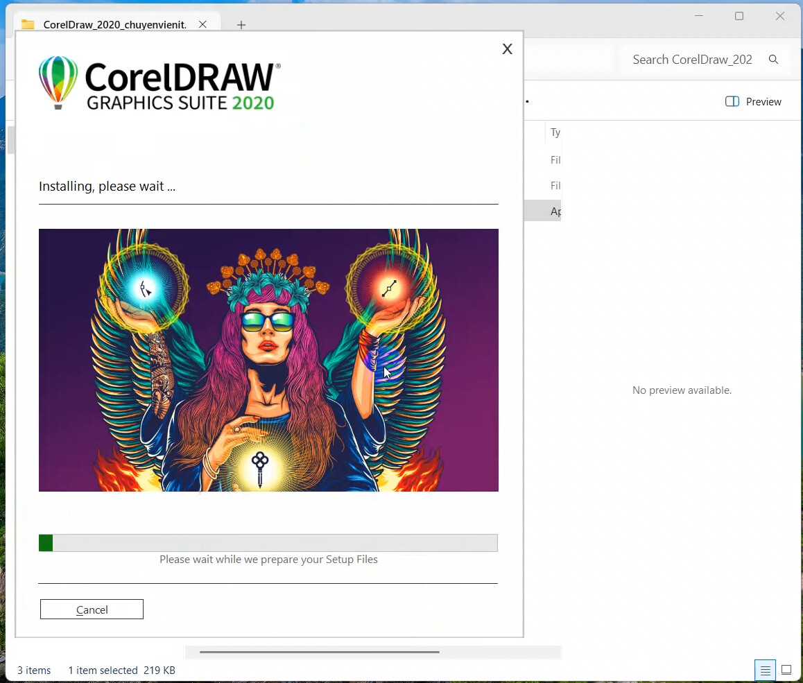 Làm thế nào để truy cập CorelDRAW khi không có internet? | AI Hay - Hỏi ...