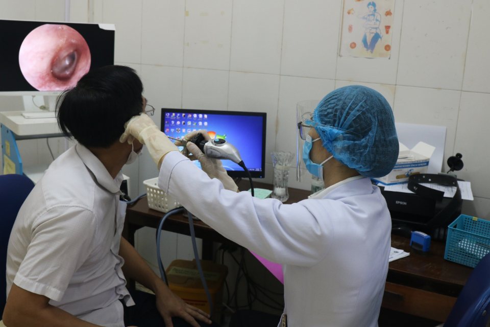 Đâu là địa chỉ khám tai mũi họng uy tín tại Hóc Môn, Quận 12? | AI Hay ...