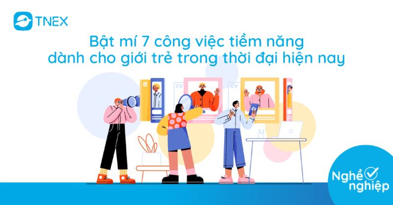 💼 công việc mơ ước cho giới trẻ | AI Hay - Hỏi ngay đáp hay