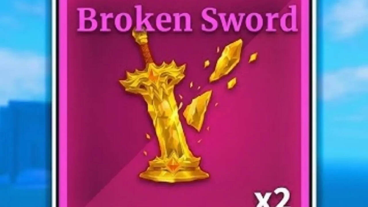 Làm sao để "farm" Broken Sword nhanh nhất trong Sailor Piece? | AI Hay ...