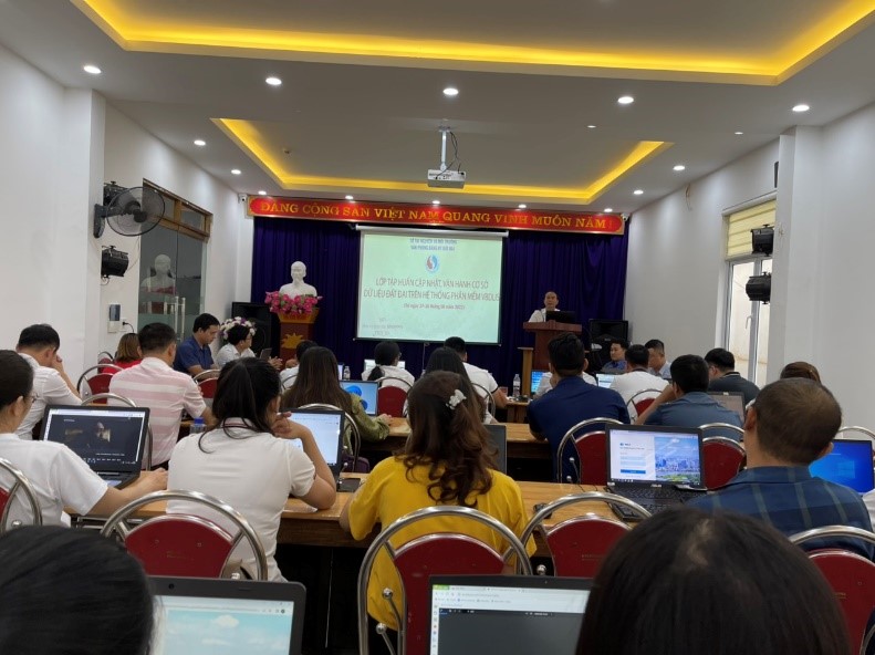 VBDLIS: Ứng dụng quản lý địa chính hiệu quả ra sao? | AI Hay - Hỏi ngay ...