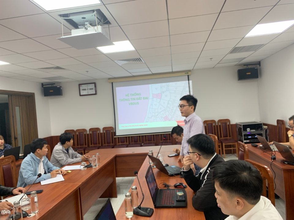 VBDLIS: Ứng dụng quản lý địa chính hiệu quả ra sao? | AI Hay - Hỏi ngay ...