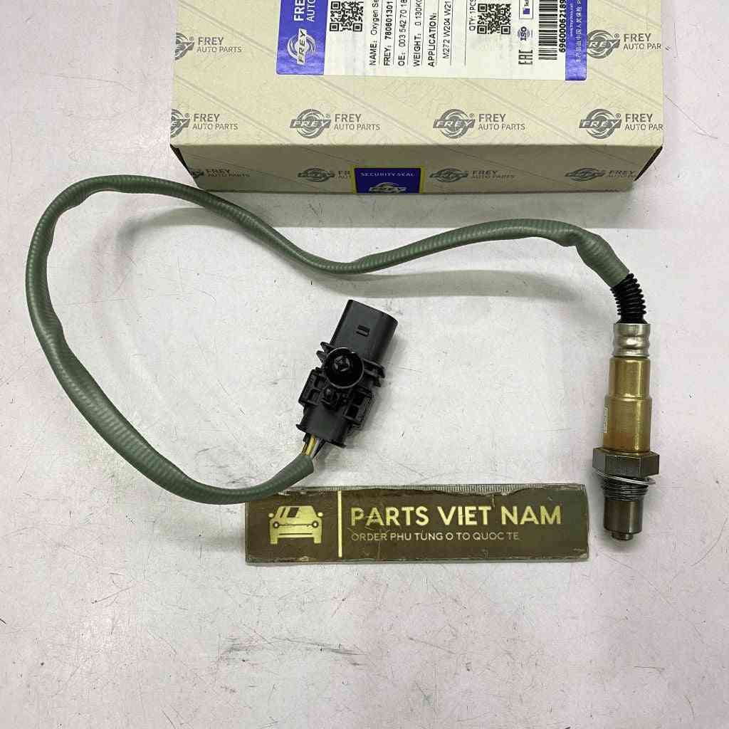 Giá cảm biến oxy Mercedes-Benz C300: Bao nhiêu và yếu tố nào ảnh hưởng ...
